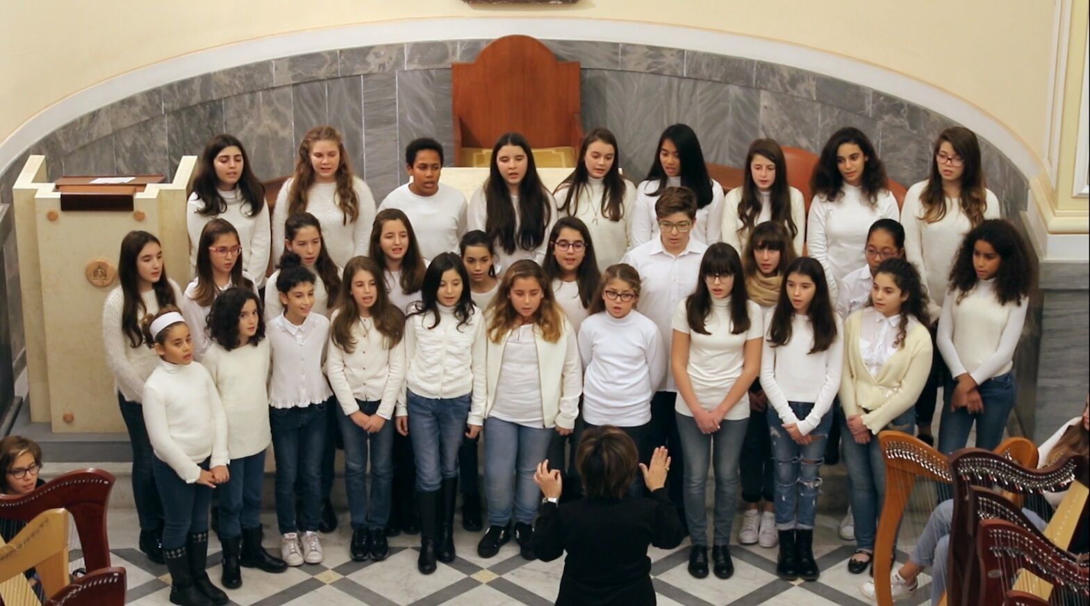 LA MUSICA E’ GIOIA: IL CORO DEL BOER-VERONA TRENTO | L'Ettore LA MUSICA E’ GIOIA: IL CORO DEL BOER-VERONA TRENTO | L'Ettore