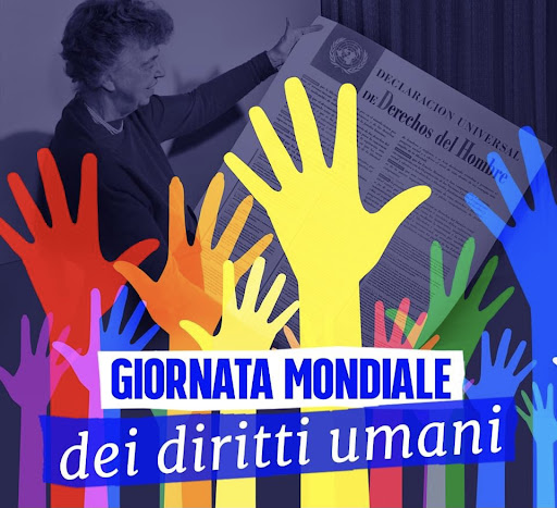 La “giornata Internazionale Dei Diritti Umani” Lettore